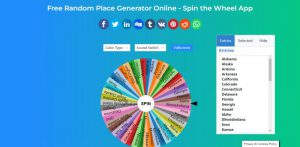 Randomizer Wheel - Wheel Spinner App