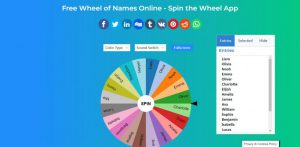 Wheels - Wheel Spinner App